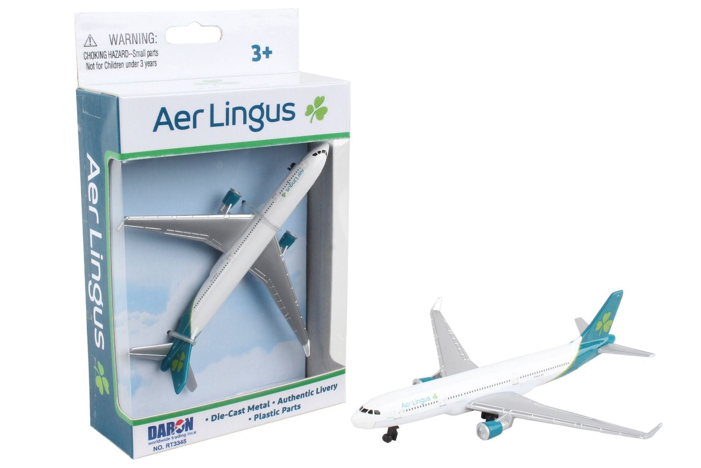 AER LINGUS SINGLE PLANE – GamesLand Canada