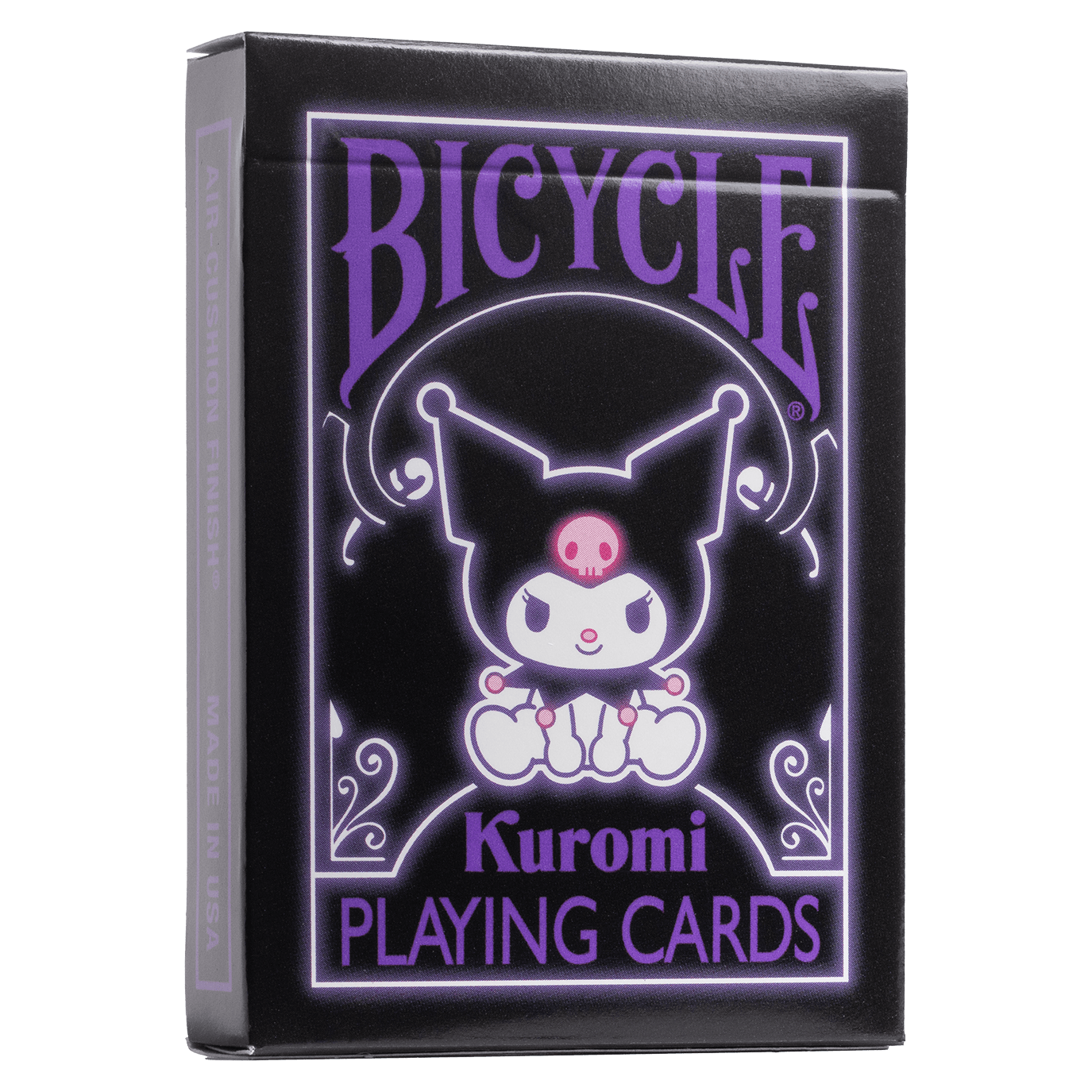 Bicycle Kuromi Playing Cards – GamesLand Canada