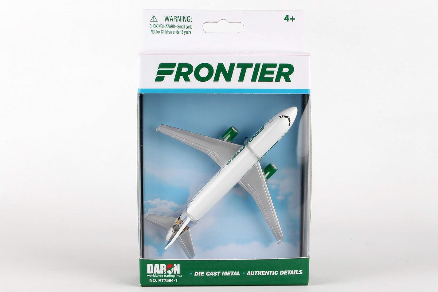 FRONTIER SINGLE PLANE – GamesLand Canada