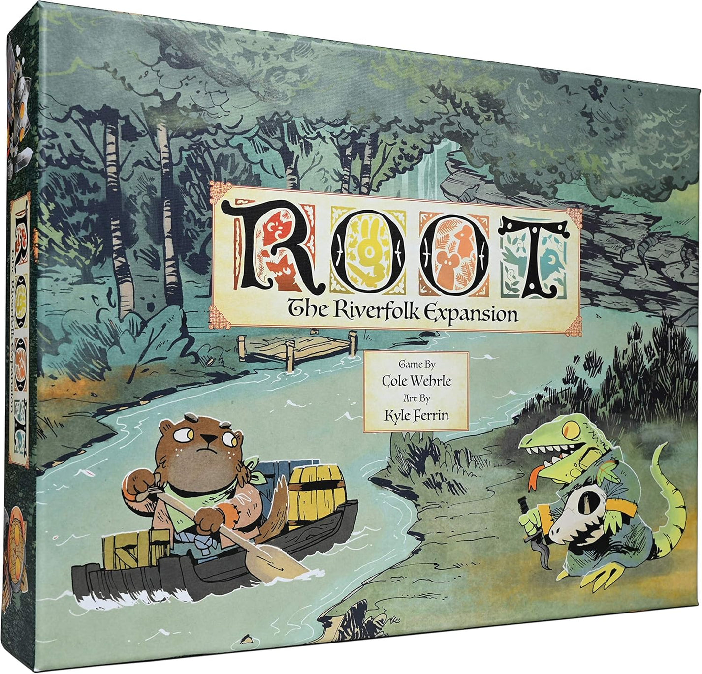 ROOT RIVERFOLK EXPANSION – GamesLand Canada