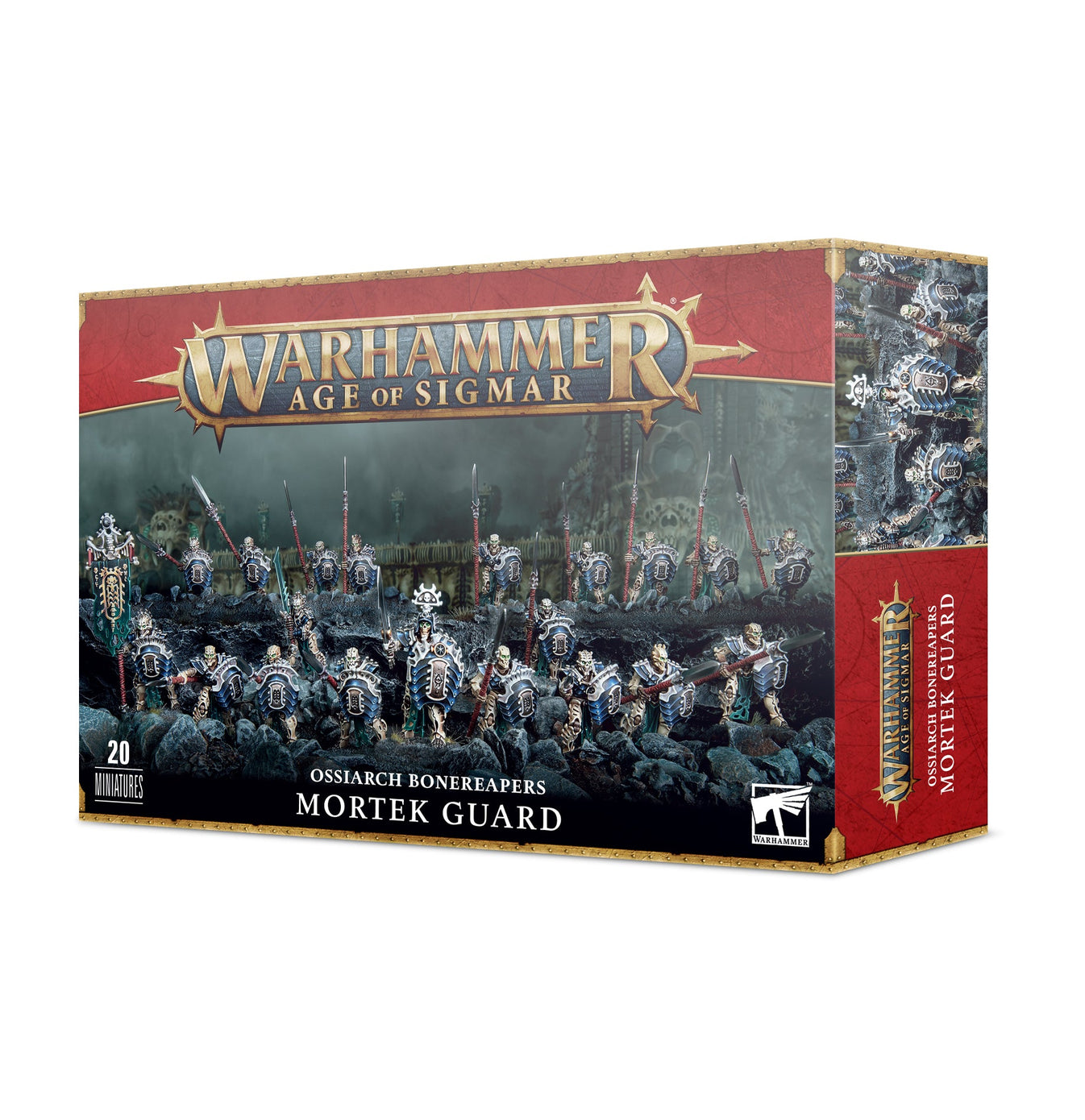 Warhammer: MORTEK GUARD – GamesLand Canada